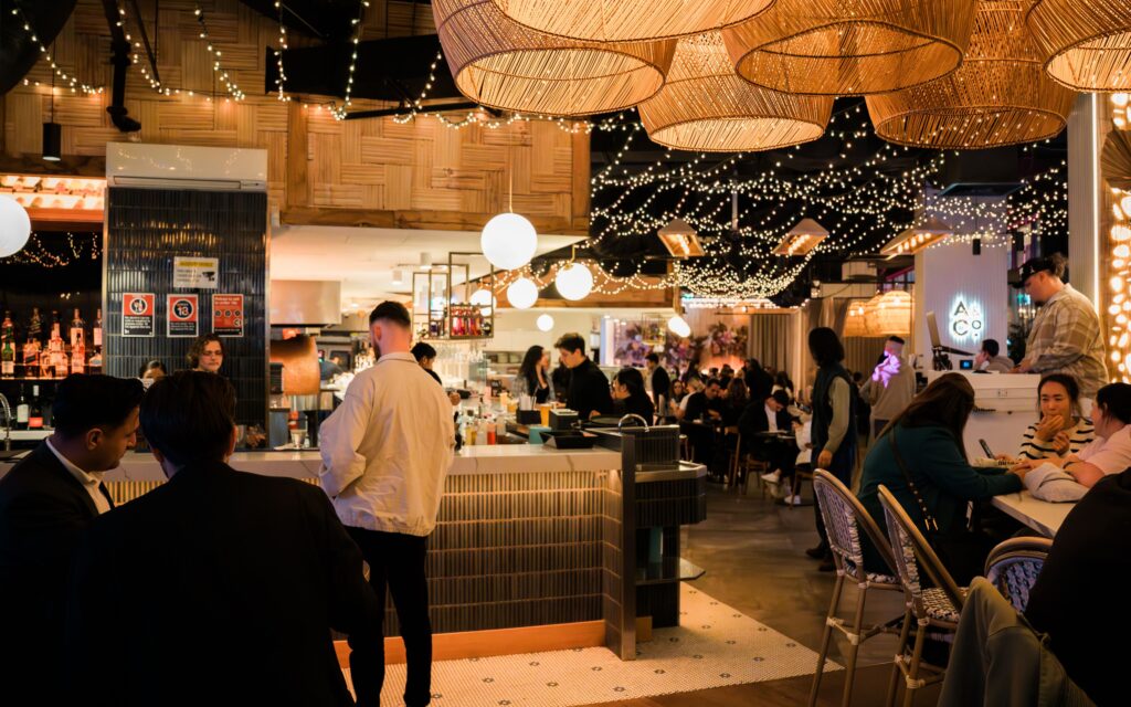 Parramatta's Premier Riverside Dining Destination | ALEX&Co